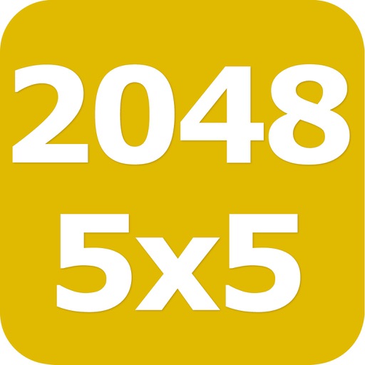 2048 5x5 By Yumi Ha