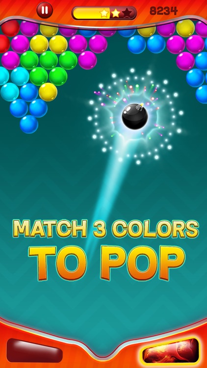 Bubble Shooter 2016 by Ilyon Dynamics Ltd