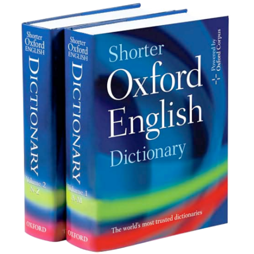 The New Shorter Oxford English Dictionary Kesiljapan
