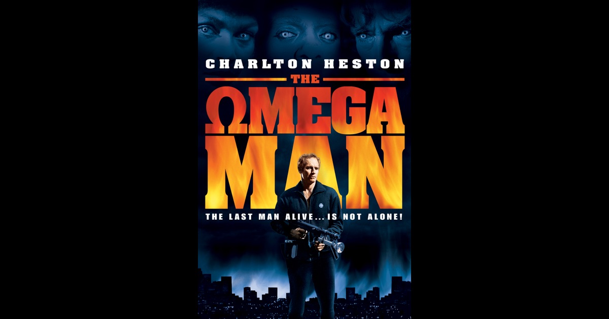 The Omega Man On Itunes